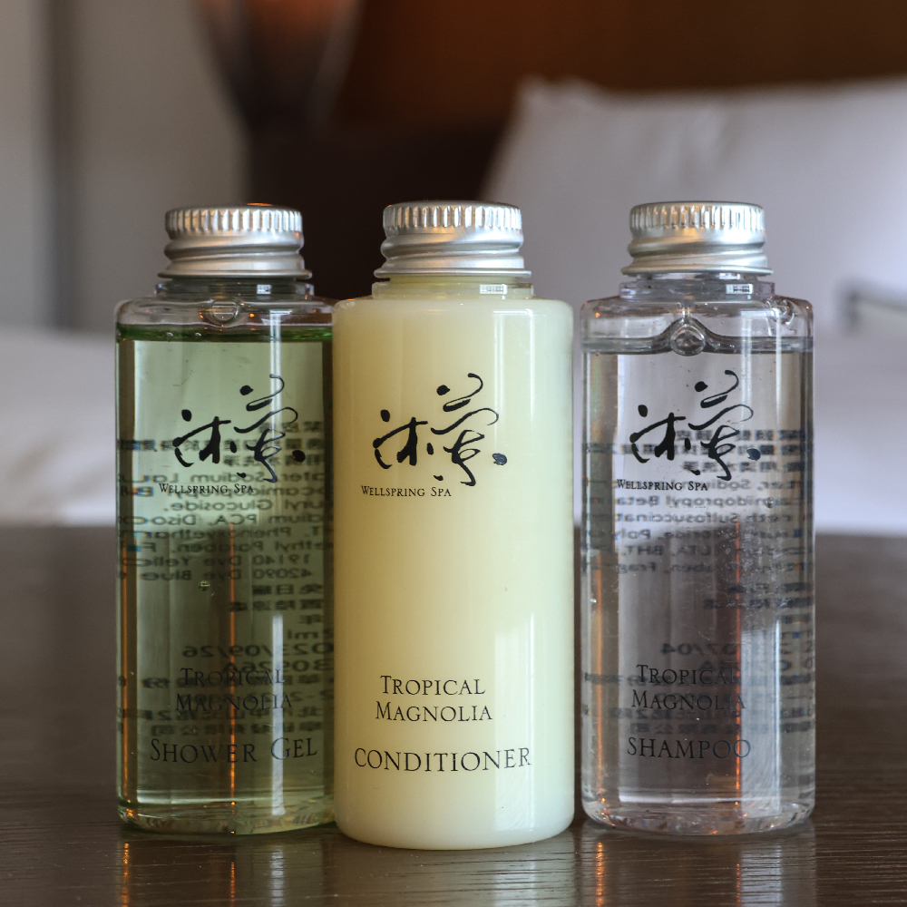 【買一送一】品牌香氛｜Wellspring SPA 沐蘭旅行組 - SilksLife 晶好購｜台南晶英酒店-全方位飯店選物所